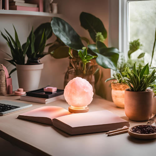 Creating a Sacred Space: Tips for a Magical Home Office – Mindful Magic
